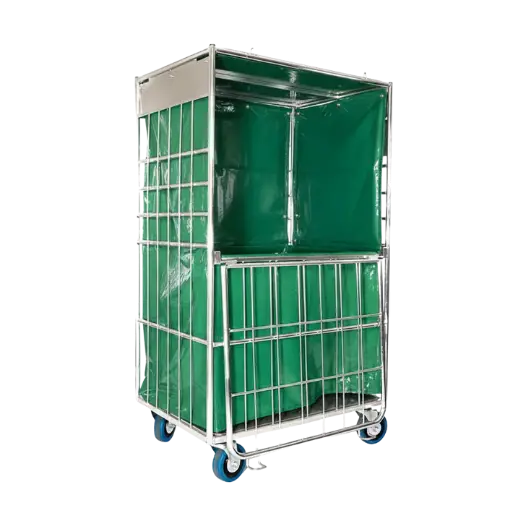 Cage & Trolley Covers and Liners